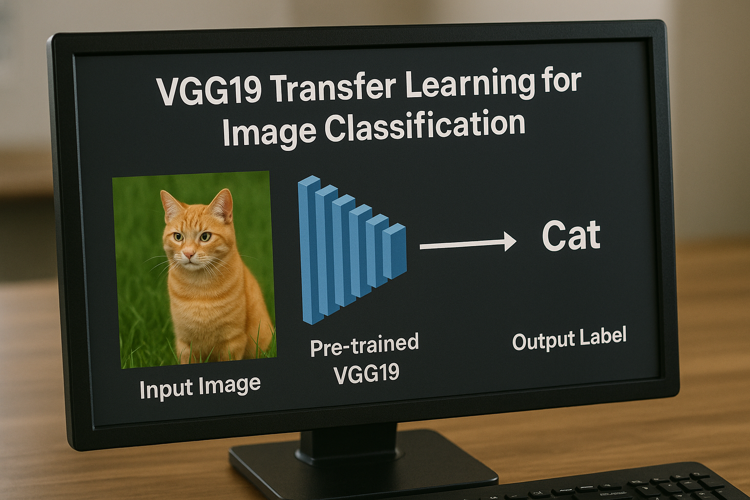 How To Classify Weather Using VGG19 Transfer Learning