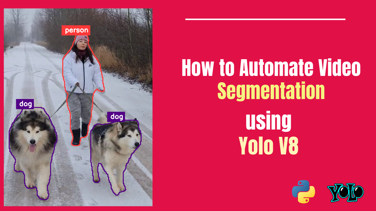 Boost Your Dataset With YOLOv8 Auto-Label Segmentation