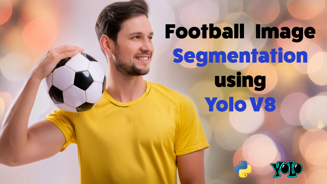 Yolov8 Segmentation Tutorial For Multi-Class Football