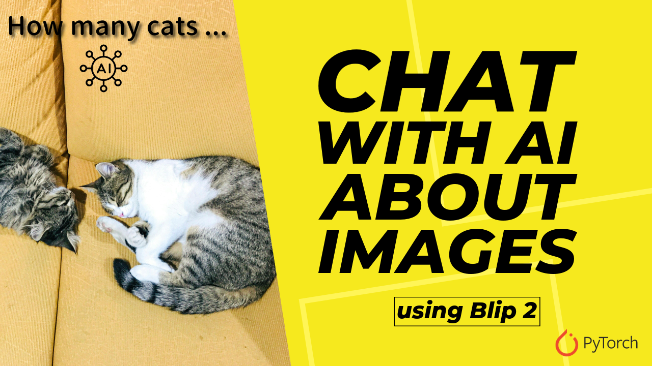 BLIP-2 Image Analysis Python Tutorial With Visual Q&A
