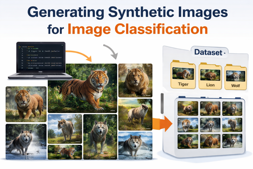 Generate Synthetic Images For Image Classification In Python